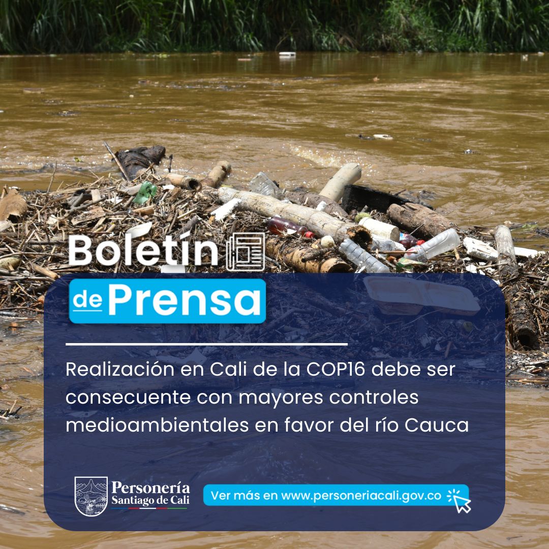 Realización en Cali de la COP16 debe ser consecuente con mayores ...