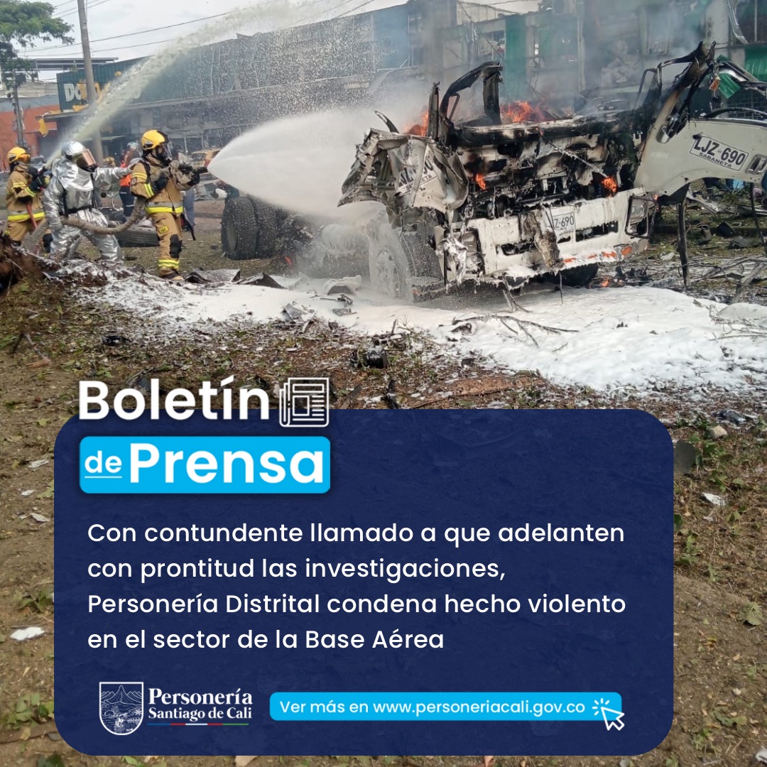 Con contundente llamado a que adelanten con prontitud las ...